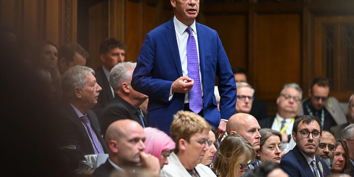 Can Reform win the Red Wall? - Paul Embery