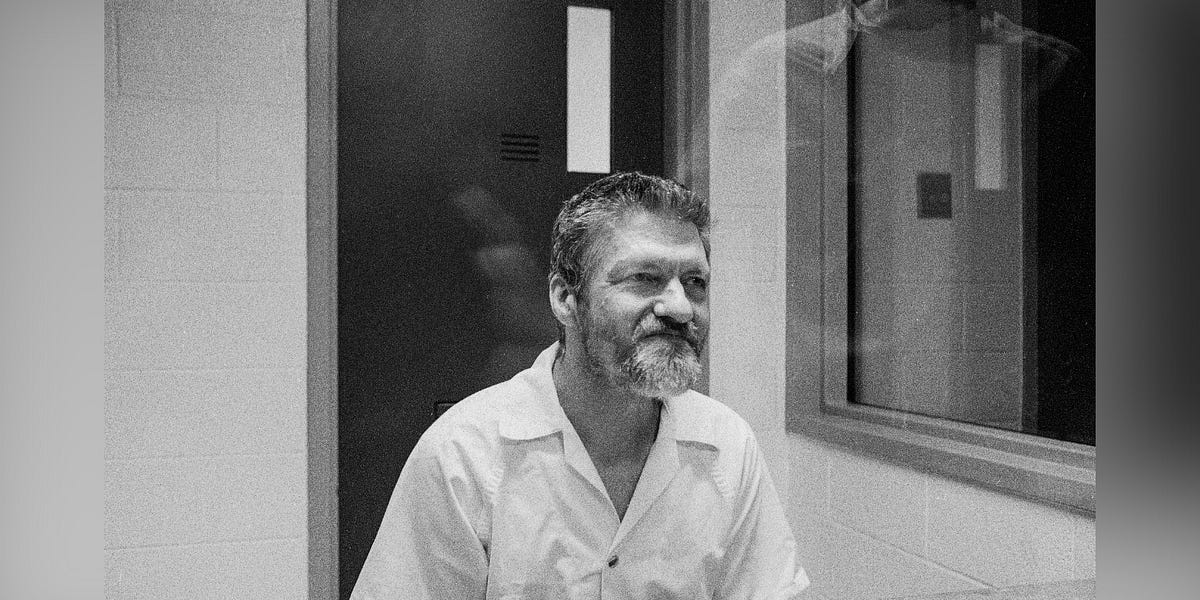 A Political Obituary For Ted Kaczynski A Political Obituary For Ted Kaczynski