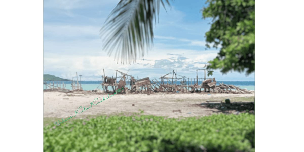 The Forced Relocation of the Bajau Laut of Semporna's Marine Park