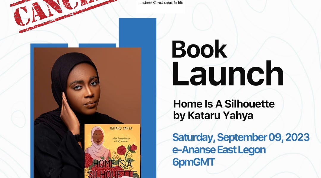 Important Update - e-Ananse Library