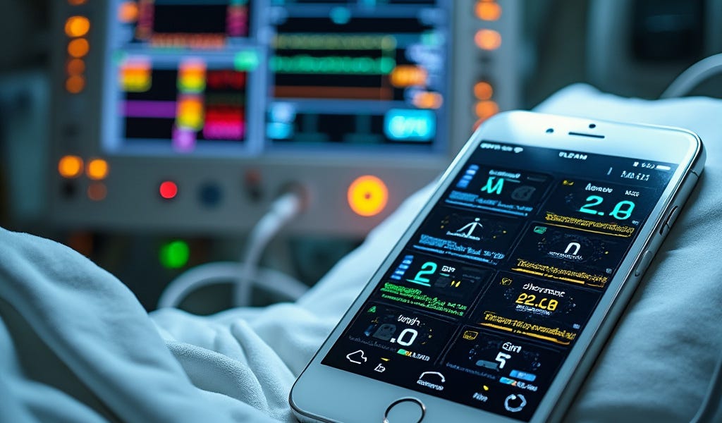 ProcessInfo & Device Physics - by Jacob Bartlett