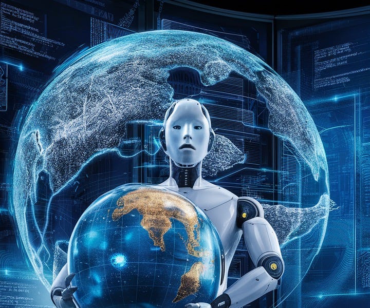 China's Rise in the Global Humanoid Robotics Value Chain: Transforming ...