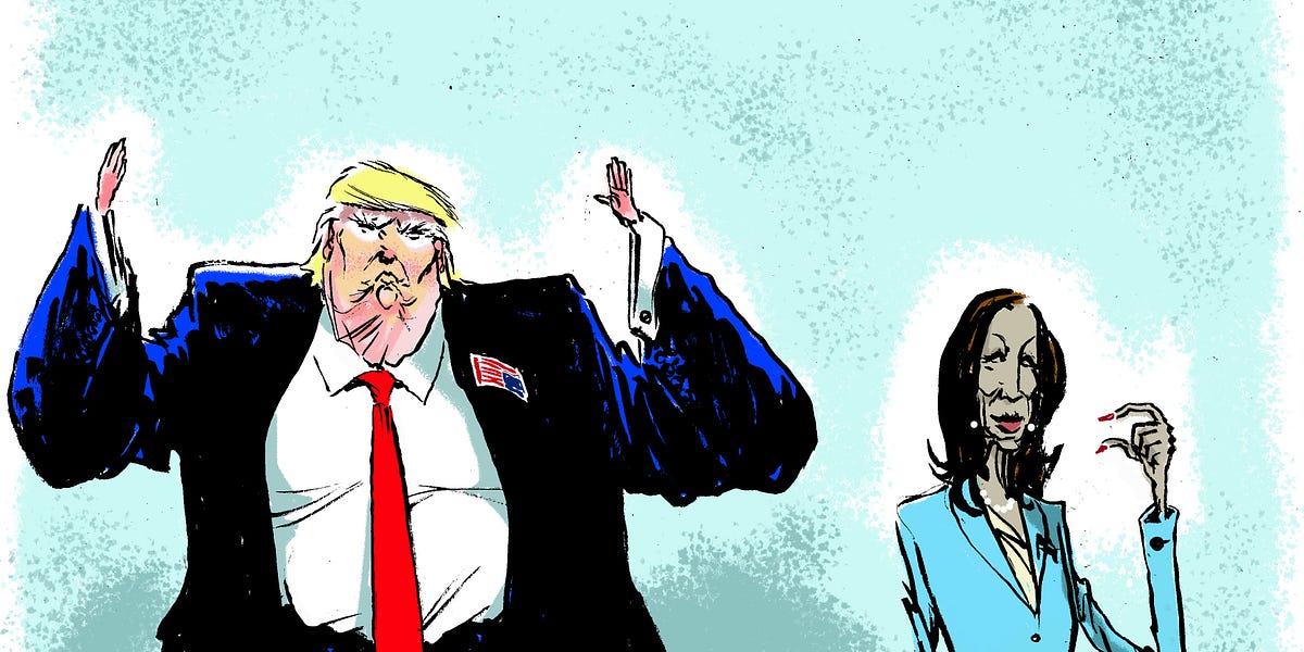 The Week in Cartoons, annotated...