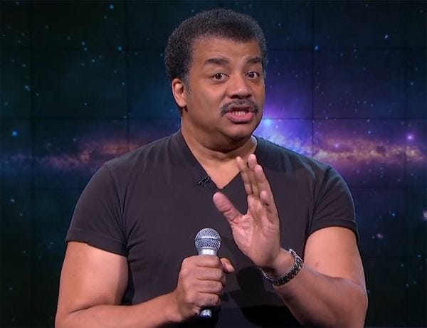 Your Saturday Nerdout: Neil deGrasse Tyson Has Had Quite Enough Of Flat ...