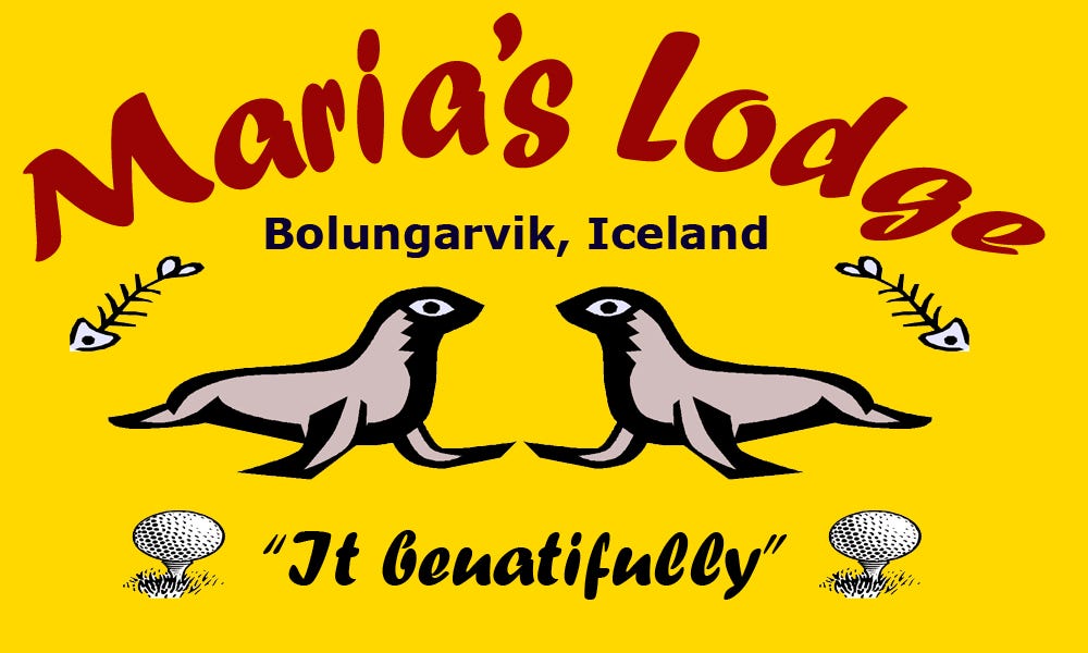 The Greatest Stag Do That Never Was - by George Mahood