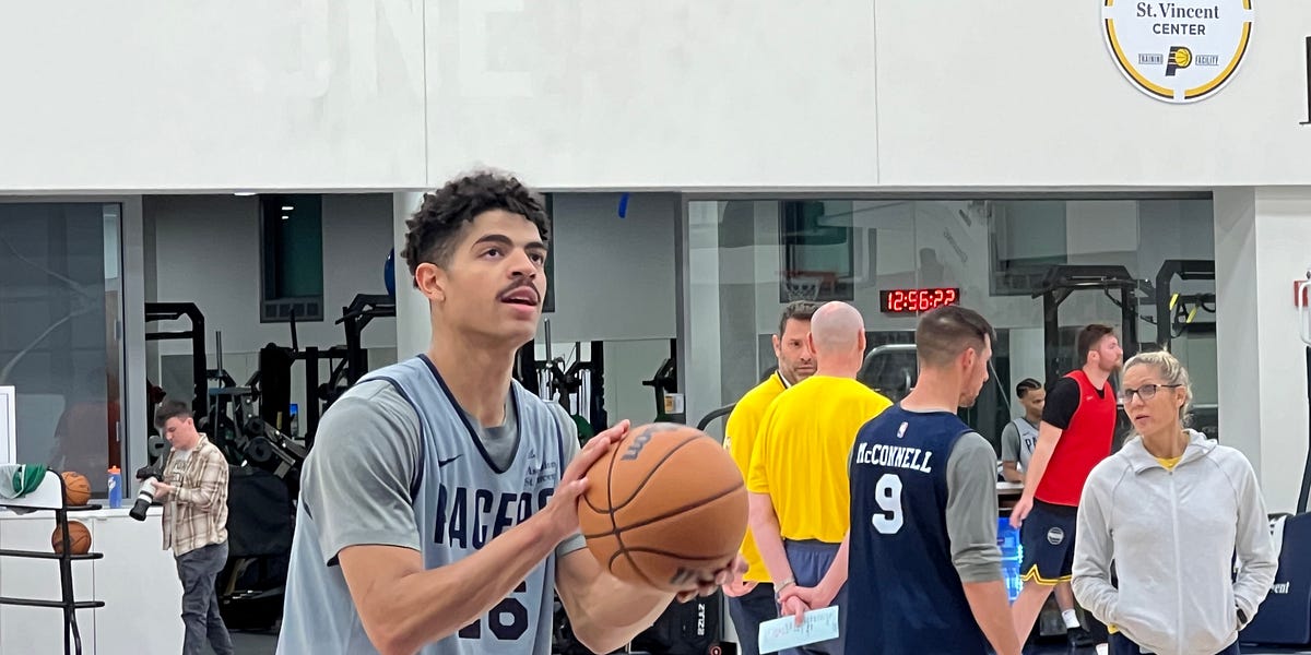 Ben Sheppard joins growing list of Indiana Pacers sidelined by injury