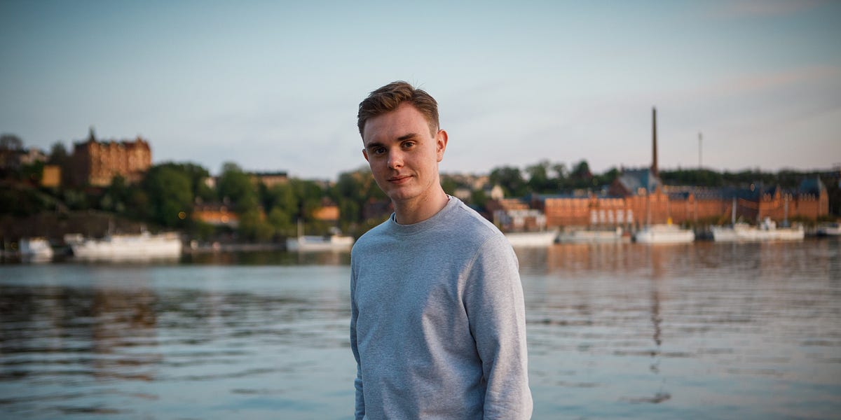 Jag gästar Guldtands podcast - Christian Peterson