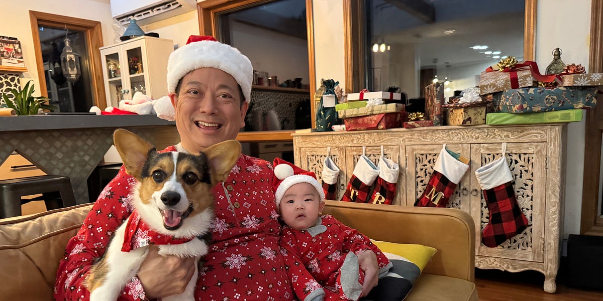 From Our Family To Yours - by Jay Kuo - The Status Kuo