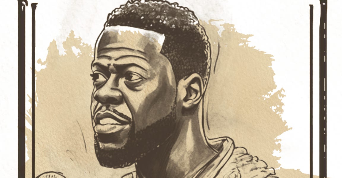 Keven Cart Mysteriously Frozen in Mid-Performance