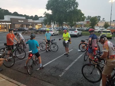 Volunteer of the Month: John Rives