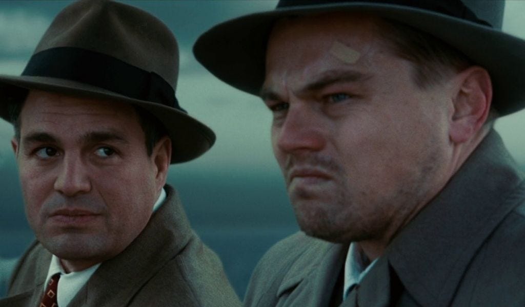 Shutter Island - by Orken - Оркен’s Substack