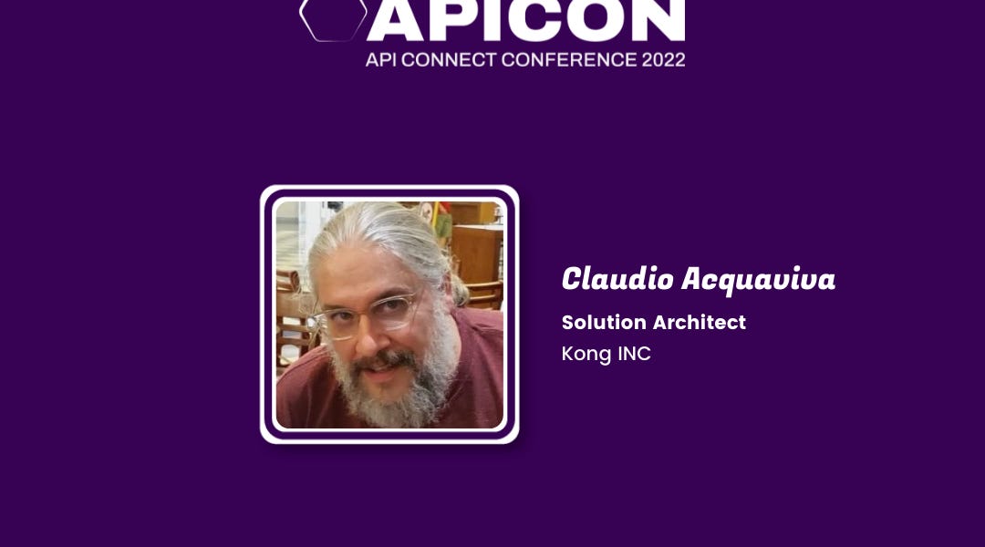 Meet The Expert - Claudio Acquaviva - Prensa