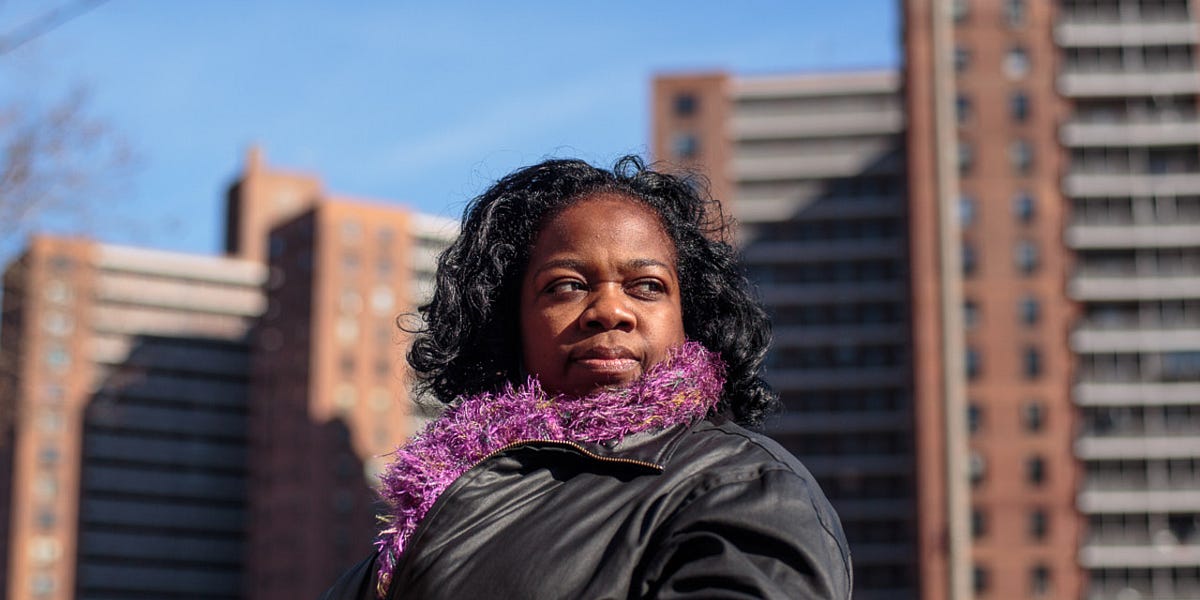 Life and Death in Lefrak City - by Nell Gluckman