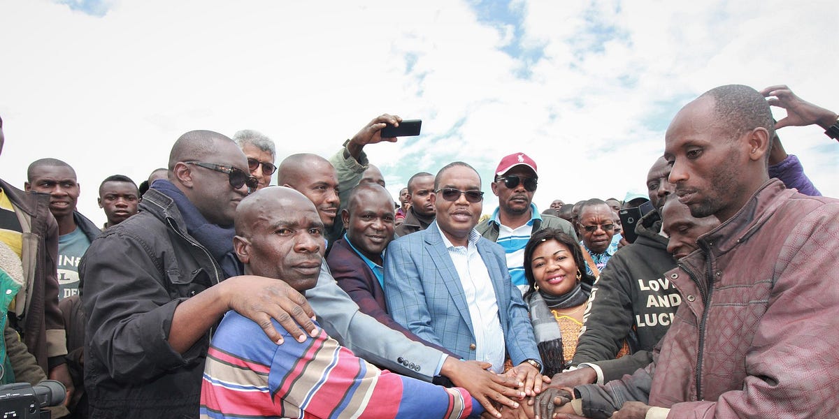 Los banyamulenge: la etnia perseguida en R.D. Congo