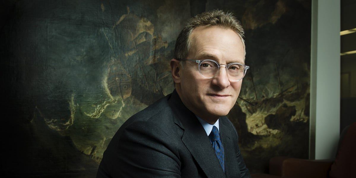 Revisiting Risk with Howard Marks - by Michael Kandolin