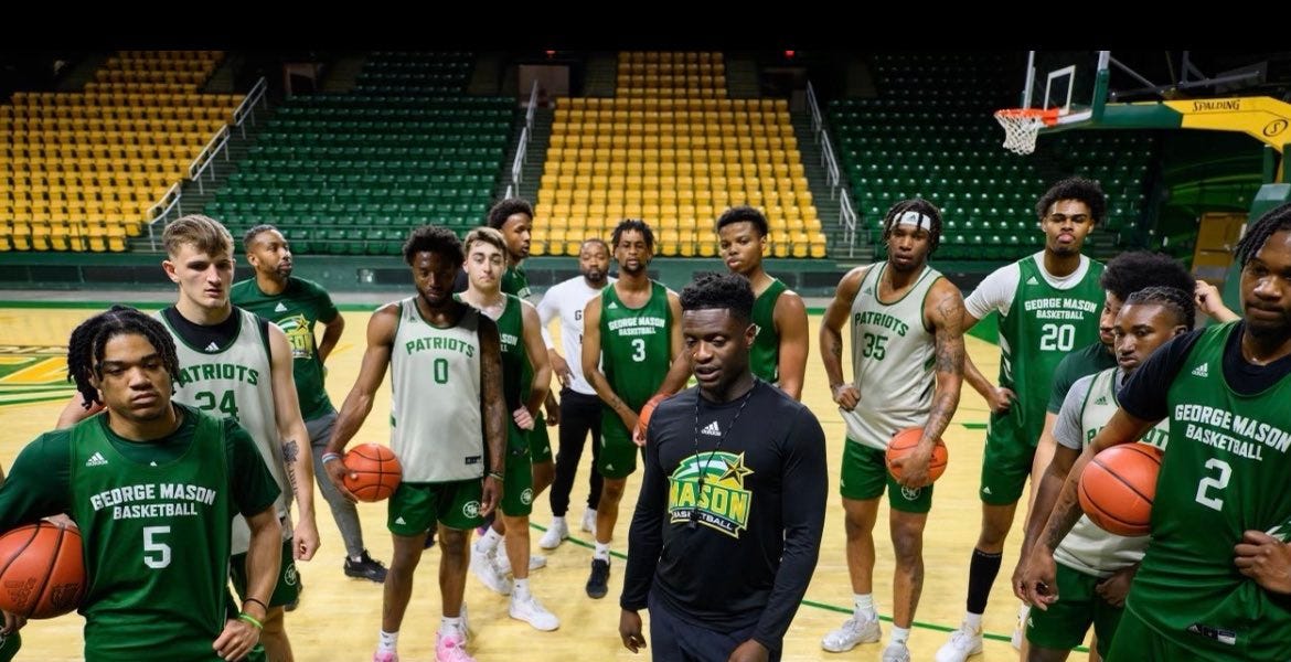 Tony Skinn era officially kicks off - by Ryan Kish