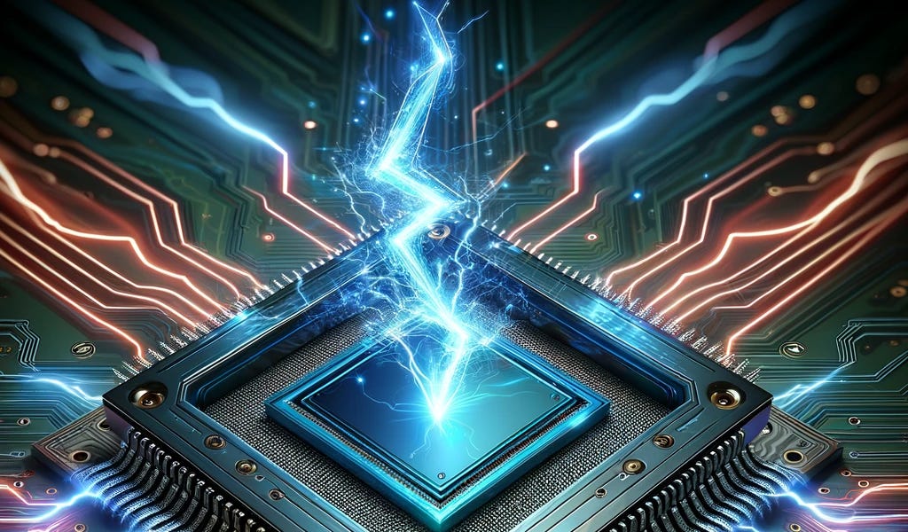 Gpu Bloat By Austin Lyons Chipstrat