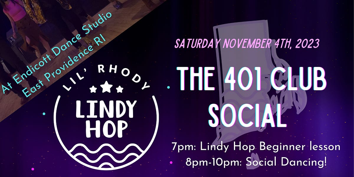 Lil' Rhody - by Ocean State Swing - OceanStateSwing.Com