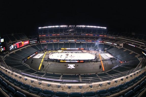 Revisiting the Flyers' 2019 Stadium Series Win vs. Penguins