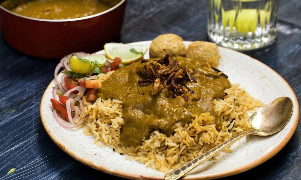 Make Dhansak at home in seven not so easy but totally worth it steps