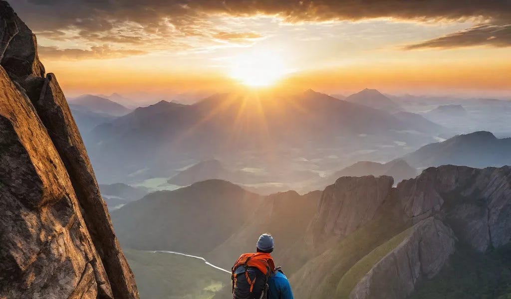 The Power of Setting Goals: A Step-by-Step Guide to Achieving Your Dreams