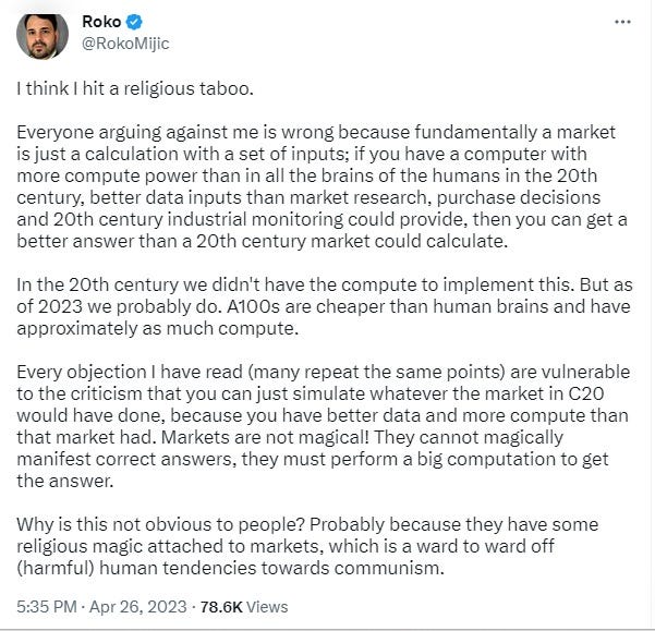 This is why we can't have nice things - by Tom Knighton