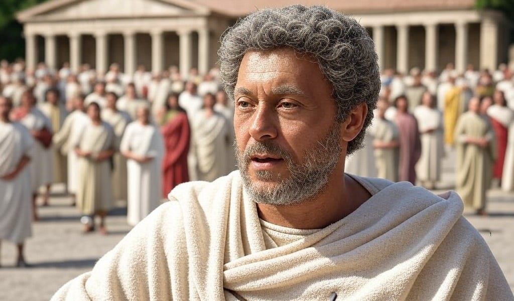 Navigating Marcus Aurelius' Four Moods: A Guide to Living with Purpose