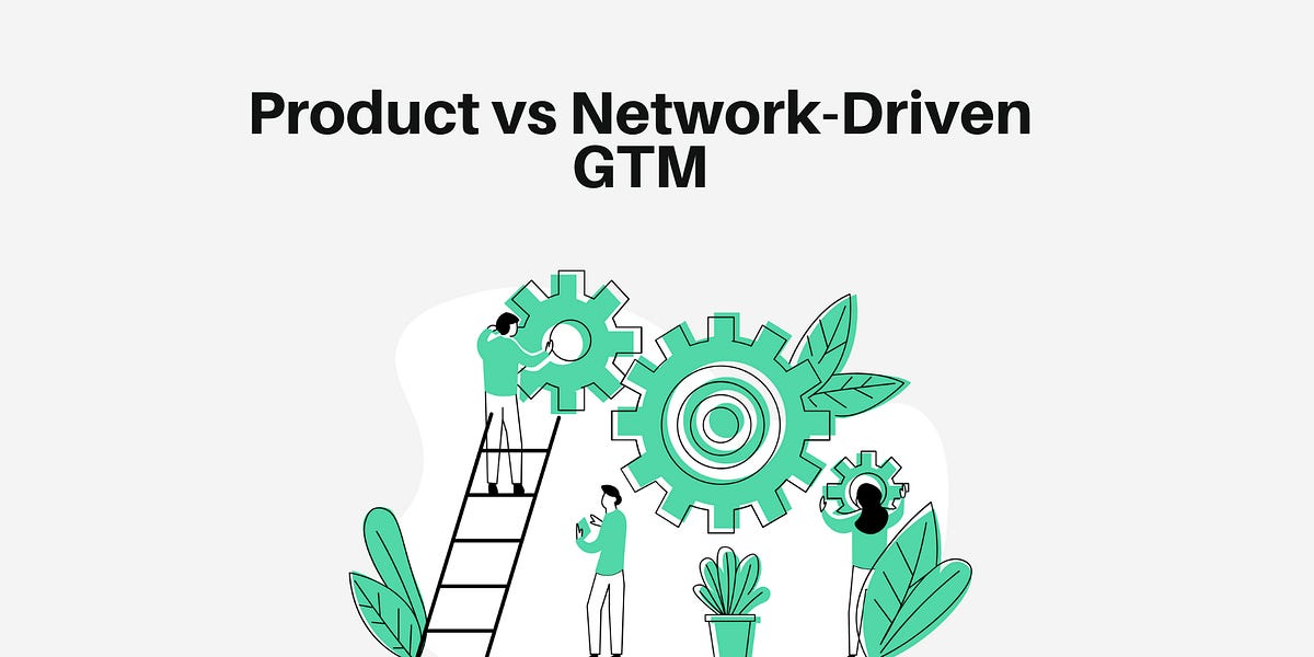 Protocol GTM Strategies: Product vs Network-Driven GTM