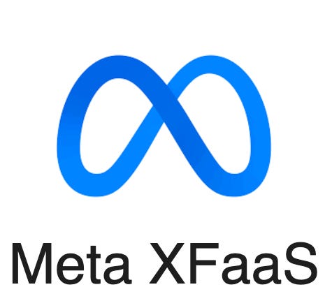 Meta reveals their serverless platform processing trillions of function calls a day