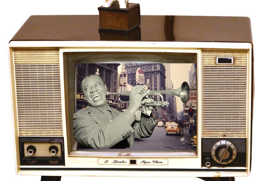 From Howdy Doody to Louis Armstrong - by Bret Primack