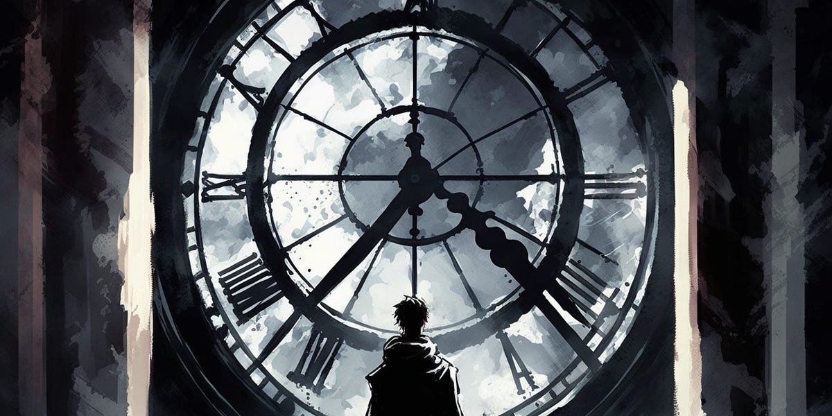 ADHD and the Clockless Mind - by Jesse J. Anderson