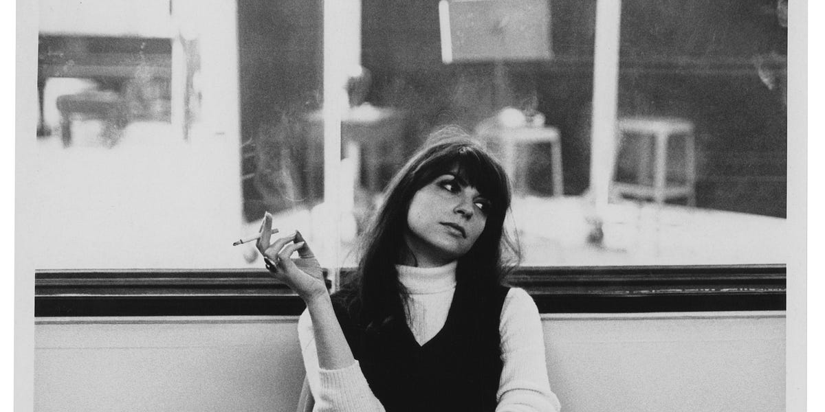 Crying in the sunshine - by Jenn Pelly - Jenn's Obsessions