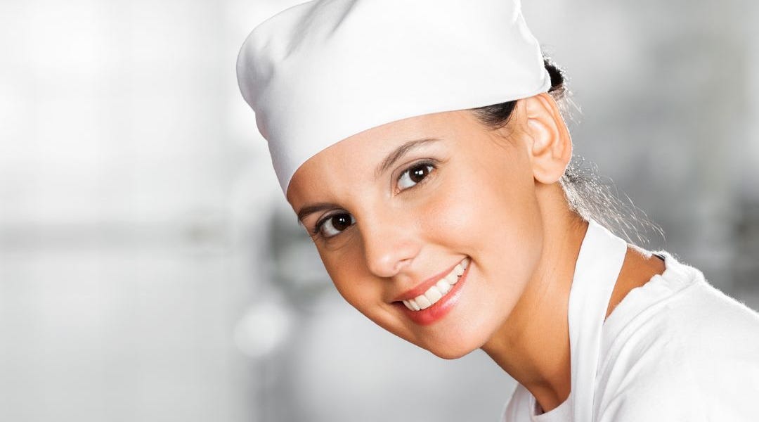 The Great White Workplace Bake-Off