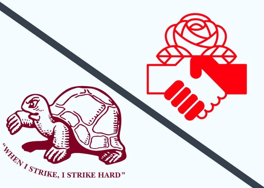 What’s the difference between Social Democracy and Democratic Socialism?