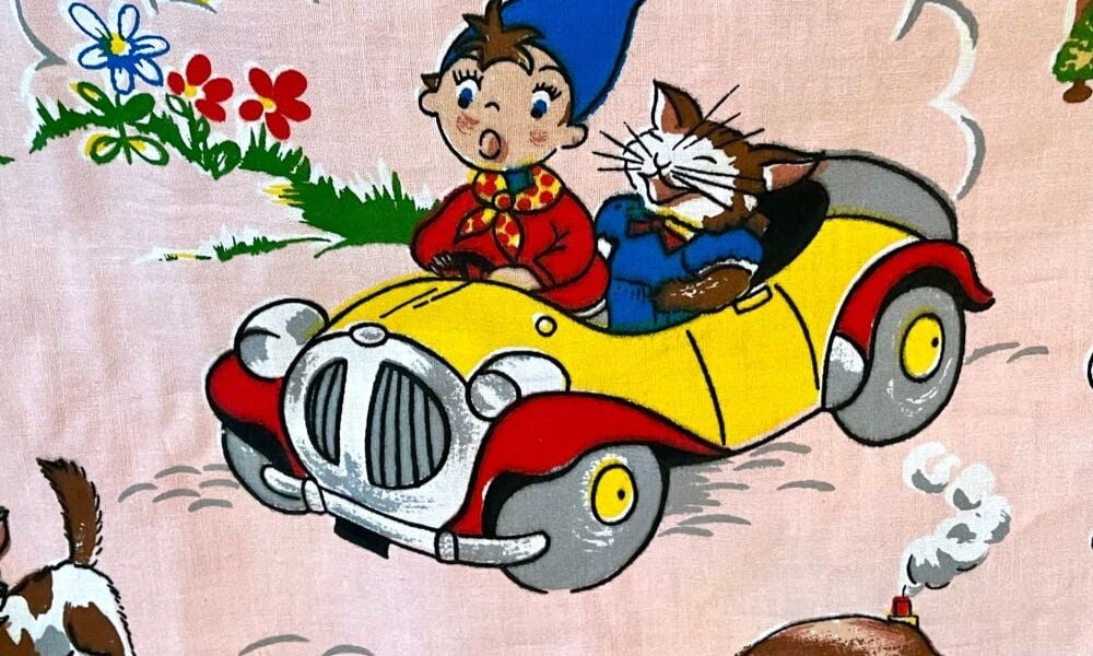 Noddy - by Jon - Animated