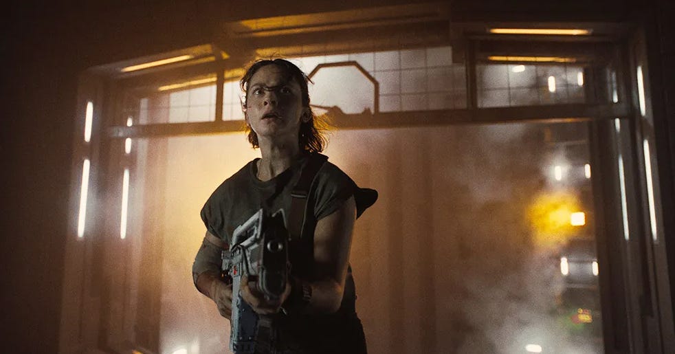 Alien: Romulus - by Patrick Casey - Restoring Order