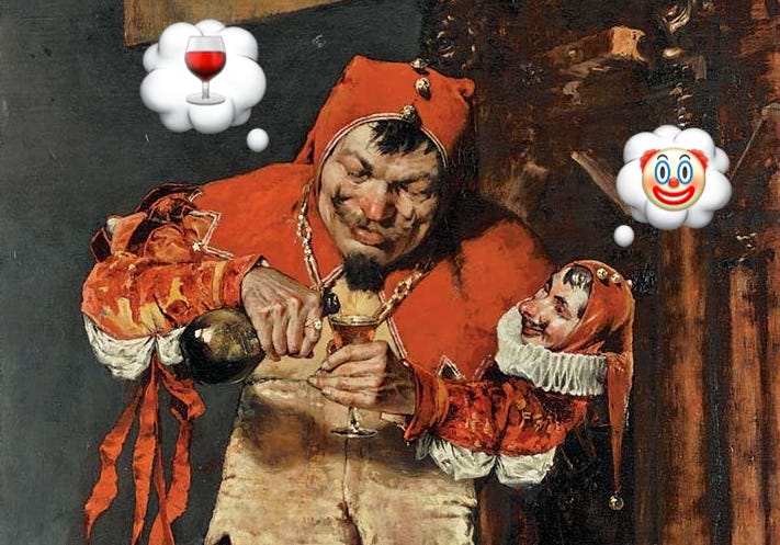 The Wit’s Guide to Fools - by Benjamin Errett