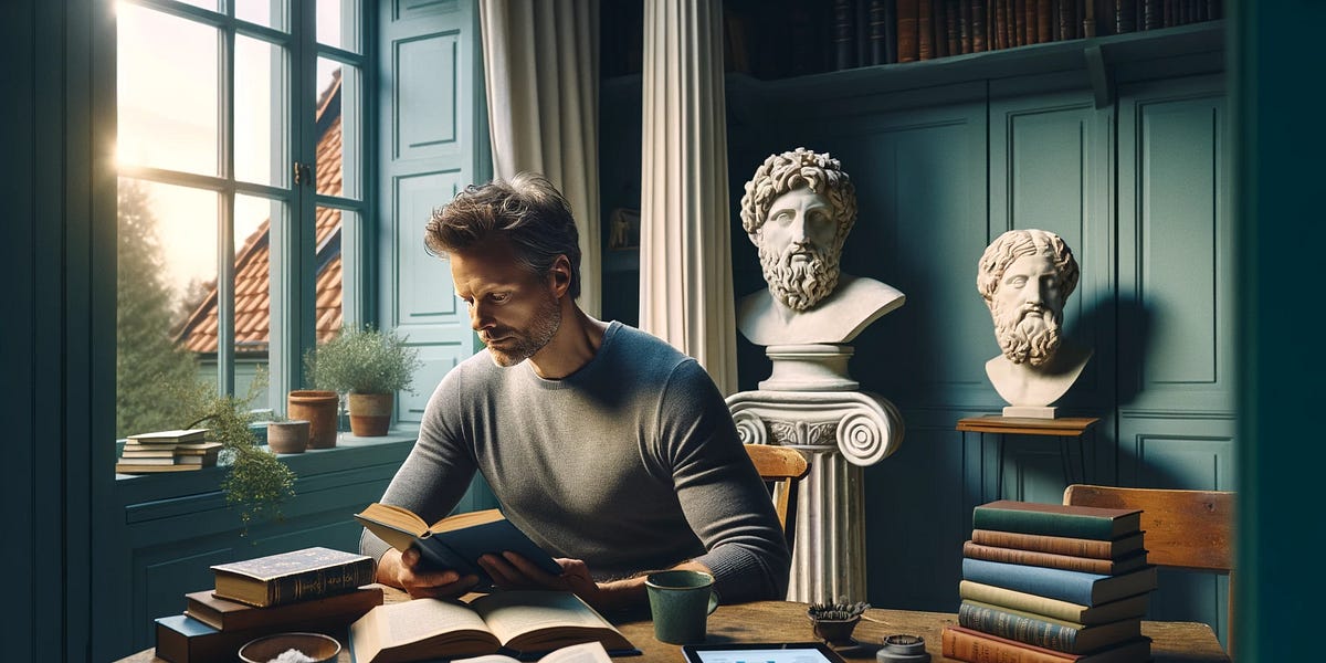 10 Stoic Principles for Better Money Management