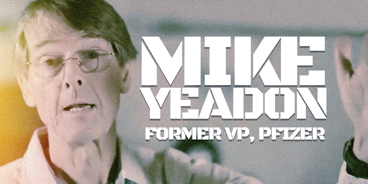 Dr Mike Yeadon's damning response to Beaumont's Critical Care Protocols for Covid-19 patients