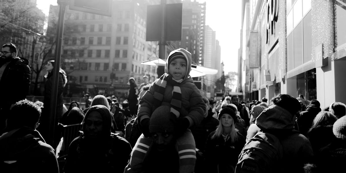 Unpacking Childhood Heuristics - by Franklin O'Kanu