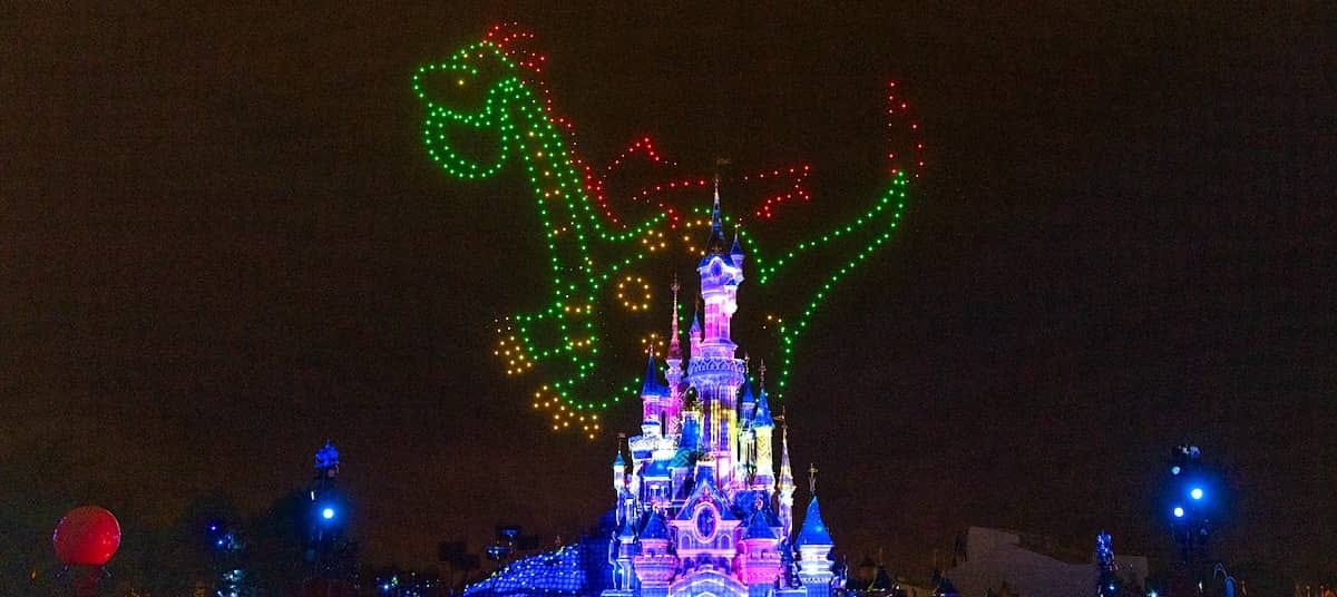 Disney opens its newest spectacular - by Robert Niles