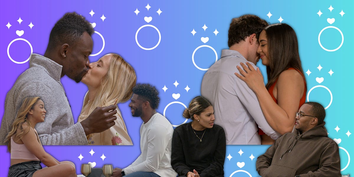 'Love Is Blind' 4, Part 3: Pre-Wedding Panic