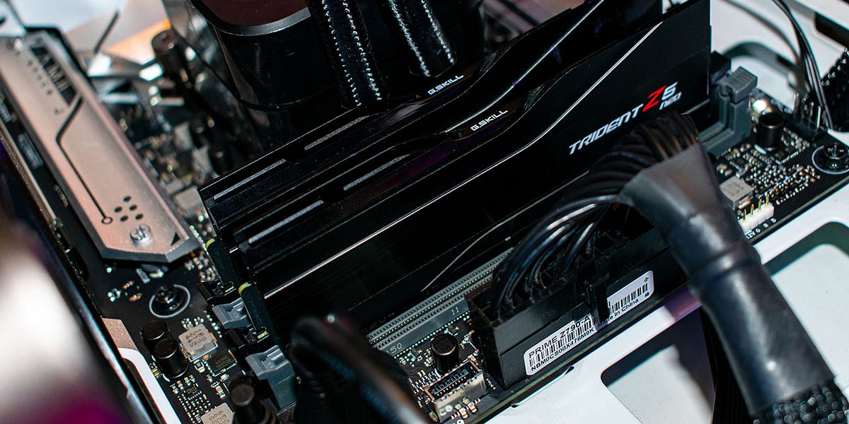 Best RAM 2023: the top memory for gaming - by Jackie Thomas