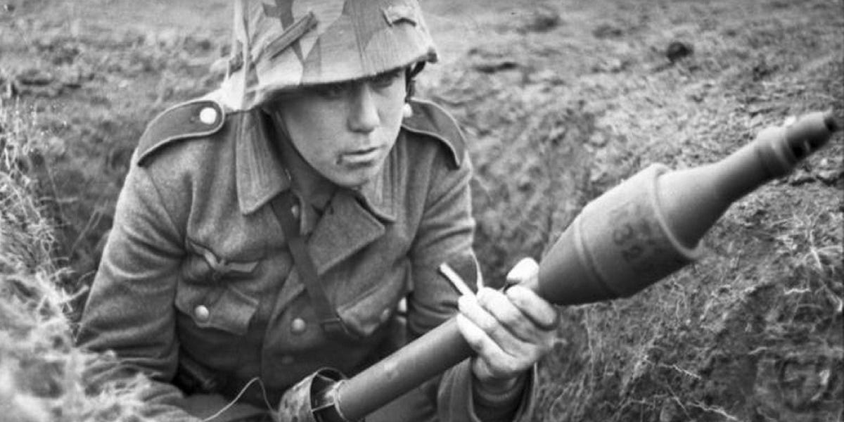 Articles about Volksgrenadier Units