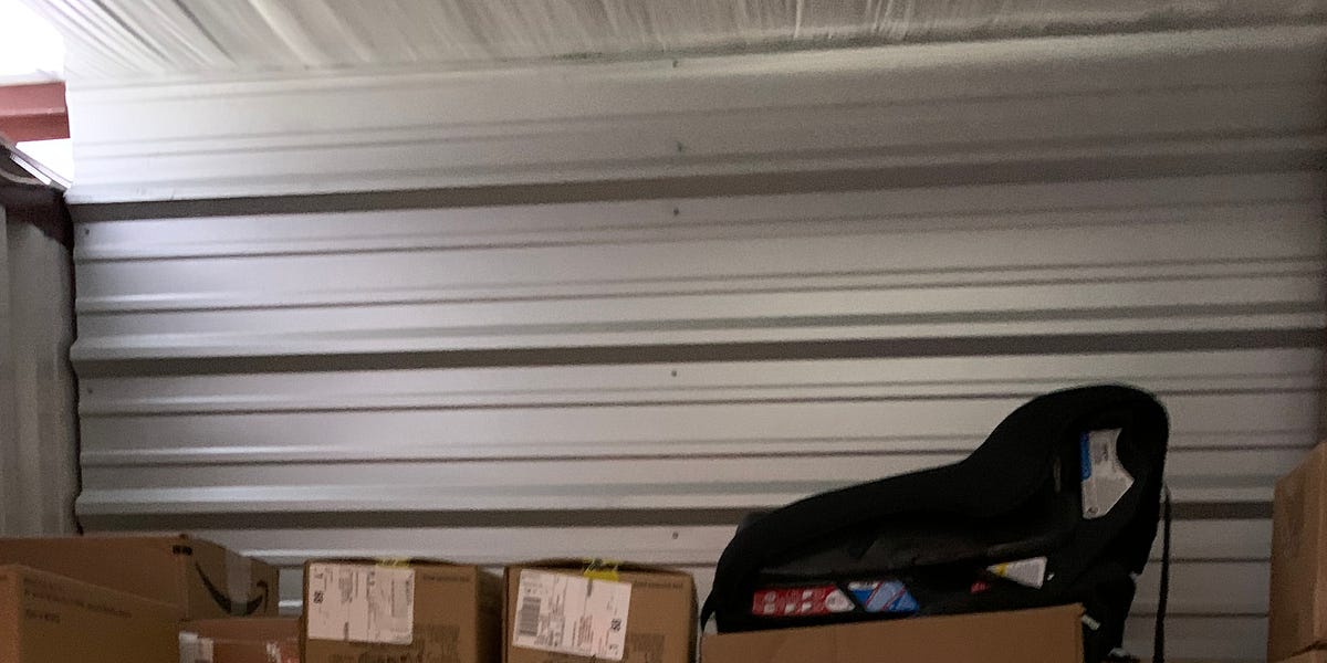 "100 Boxes" - by Bob Johnston - Every Step An Arrival