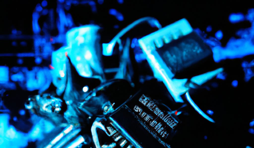 Global Dynamics of the Semiconductor Revolution