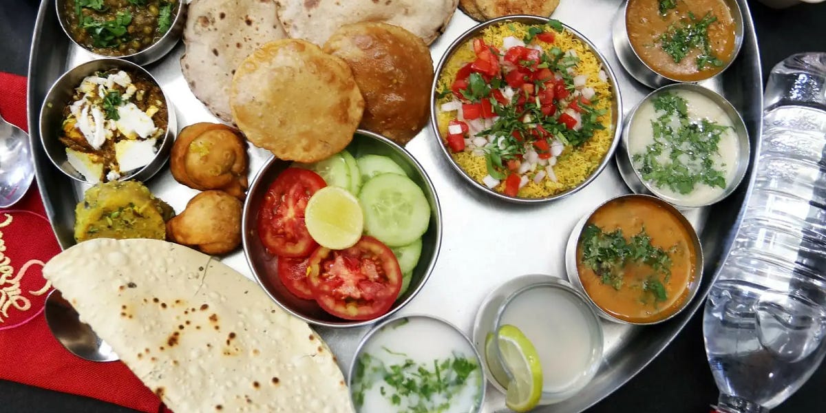 A Guide to Authentic Maharashtrian Dishes