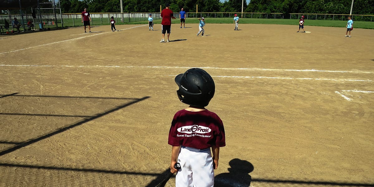 Early sport specialization is not a monster under the bed anymore Early sport specialization is not a monster under the bed anymore