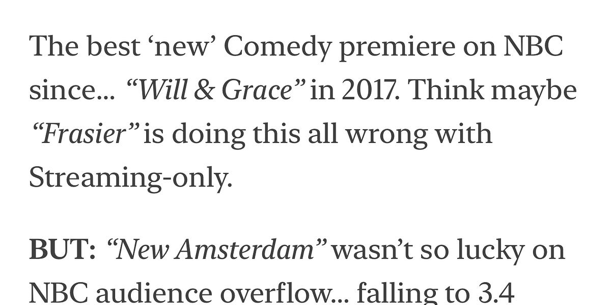 A TWO-PARTER (Part 1) - by Marc Guggenheim - LegalDispatch