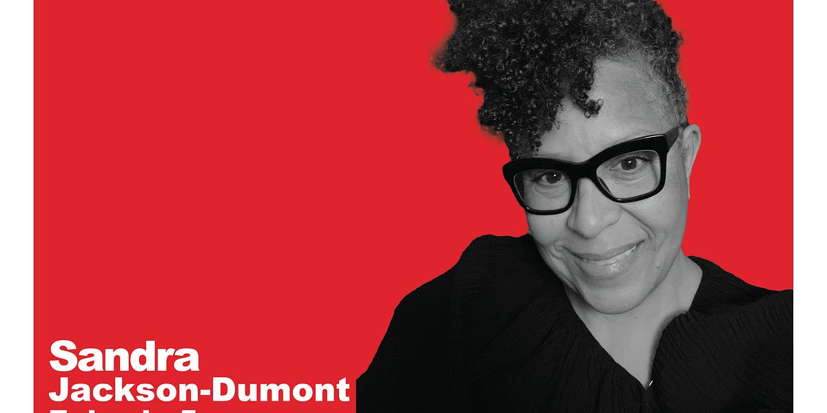 The Art World: What If...?! with Sandra Jackson-Dumont